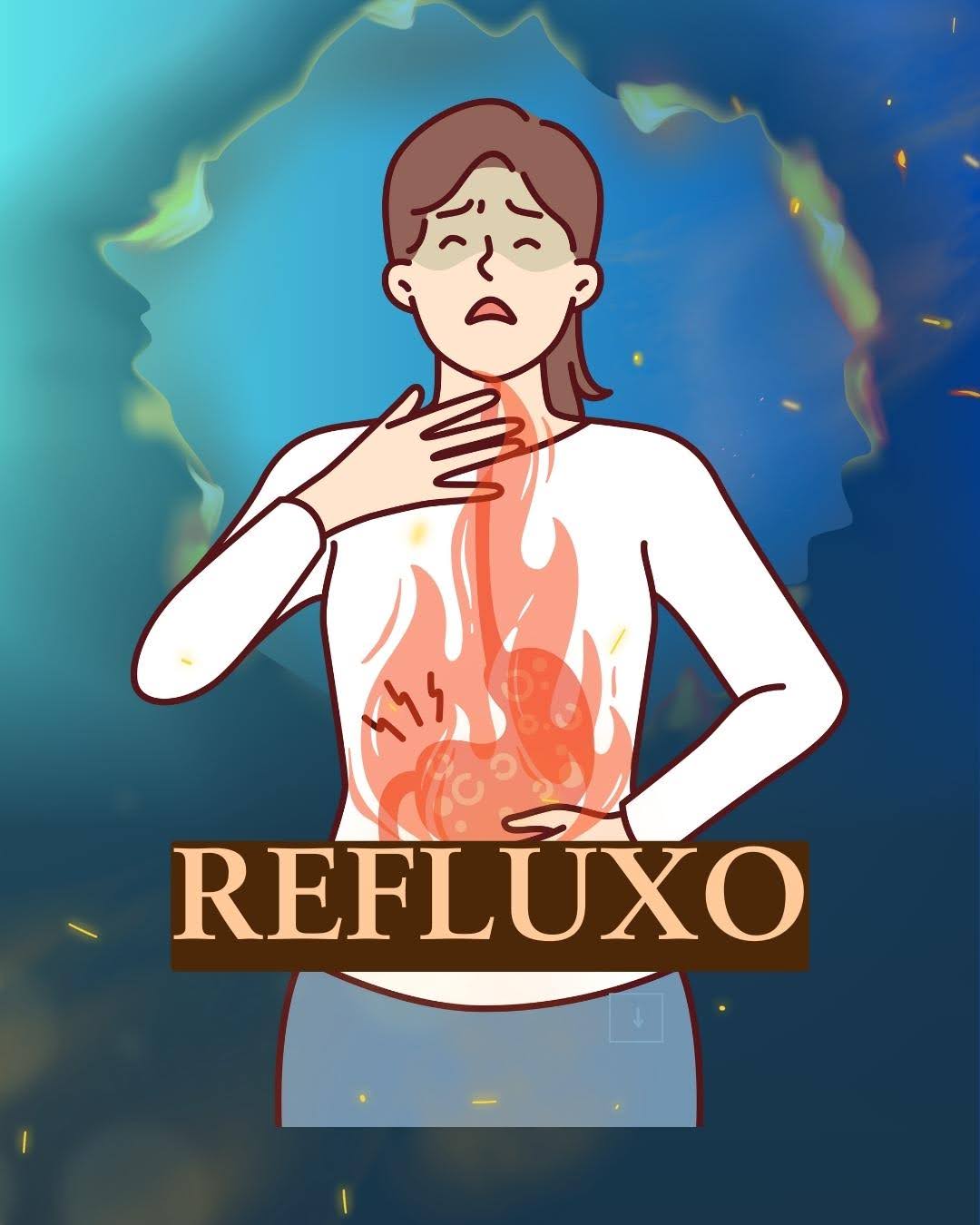 Quando a azia pode ser um sinal de algo mais grave: entenda o Refluxo e ...